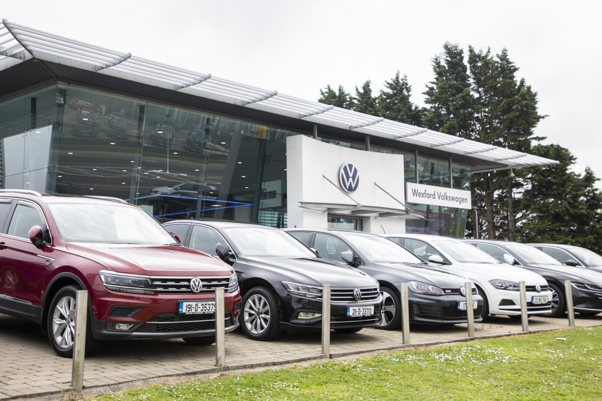 Wexford Volkswagen